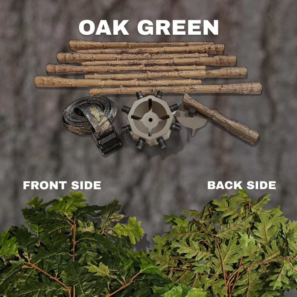 Basic Puck-Package Hunting Blind